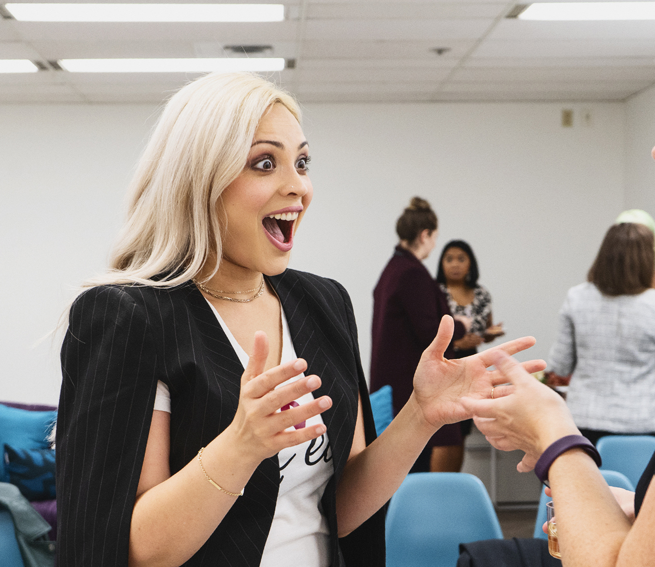 10 Things You Didn't Know about SOHO Speaker Humaira Ahmed - SOHO ...